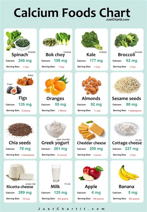 Image result for Calcium Sources
