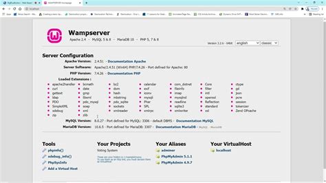 Image result for How to Run Project On WampServer