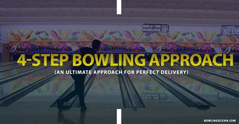 Image result for 4 Step Left-Handed Bowling Approach