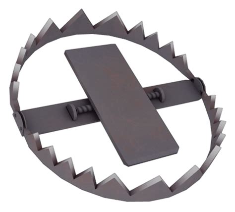 Bear Trap | Hello Neighbor Wiki | Fandom