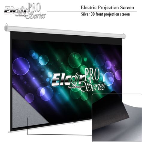 Electric motorized projector screen 150-inch in Delhi