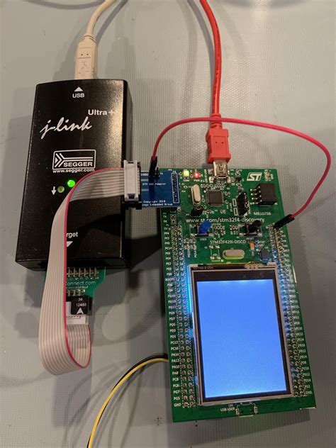 Image result for STM32 SWD Pinout