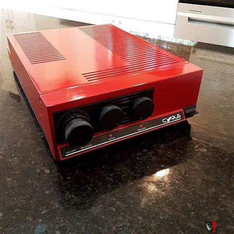 Image result for CyrusOne Amp Setup