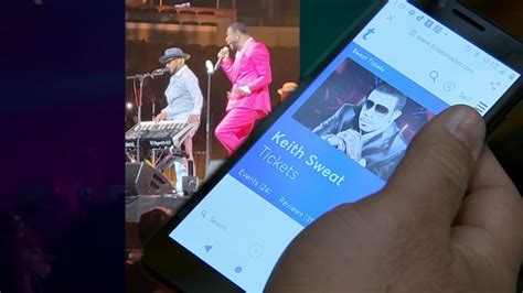 Image result for Ticketmaster Concert