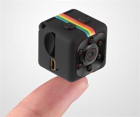 Image result for Mini Cube Camera Instructions