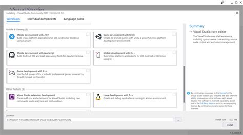Image result for Visual Studio Mobile Development