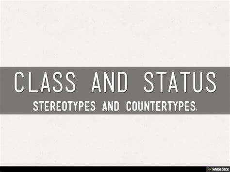 Image result for Class Status Levels