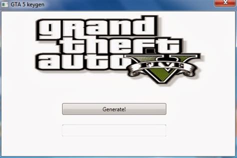Image result for GTA 5 Key Generator PC