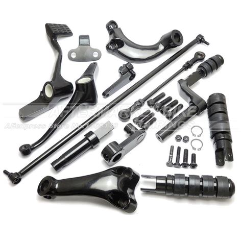 Image result for Harley Forward Controls Install