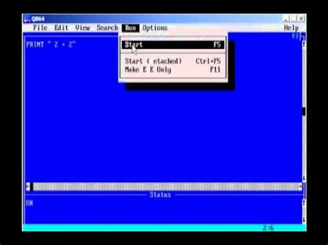 Image result for QB64 Tutorial