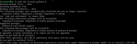 Image result for How to Install Python 3.7 Using Linux Command Prompt