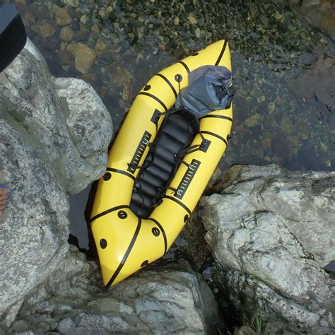 Image result for Inflatable Backpacking Boat