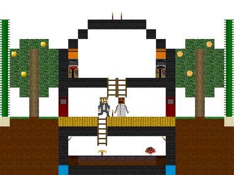 Image result for Minecraft Block 2D