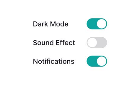 Image result for Either or Toggle UI