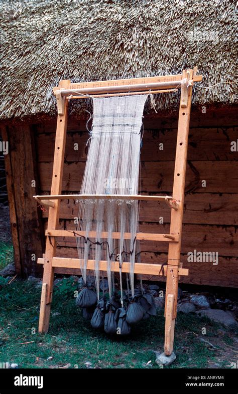 Image result for Primitive Loom