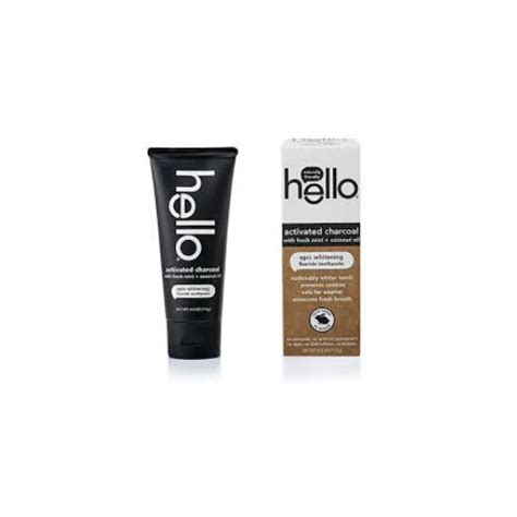 Image result for Ingredients in Hello Toothpaste