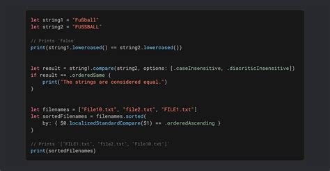 Image result for Case-Insensitive String Comparison Python