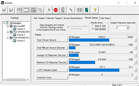 Image result for Iometer Test File