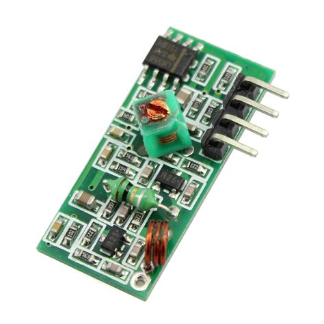 Image result for 433MHz RF Receiver Module