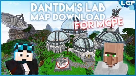 Image result for DanTDM Minecraft Custom Mod Map