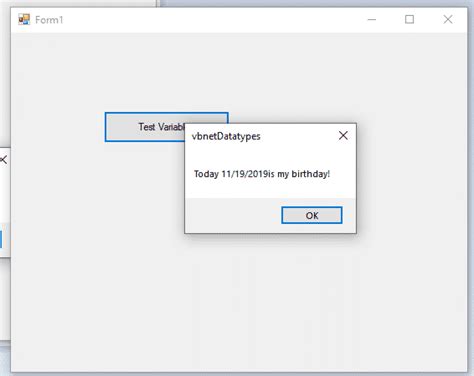 Image result for VB.NET Declare Constant Value for Byte
