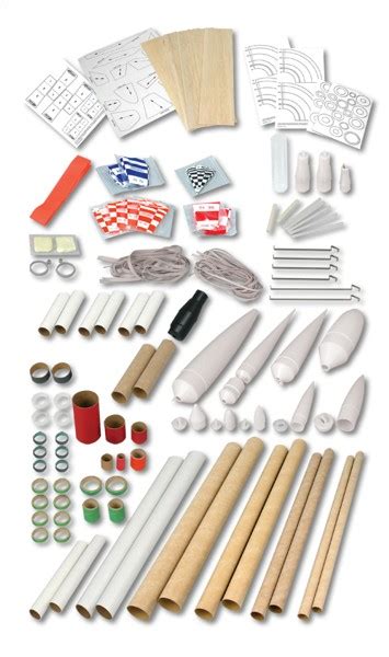 Image result for Model Rocket Engine Parts