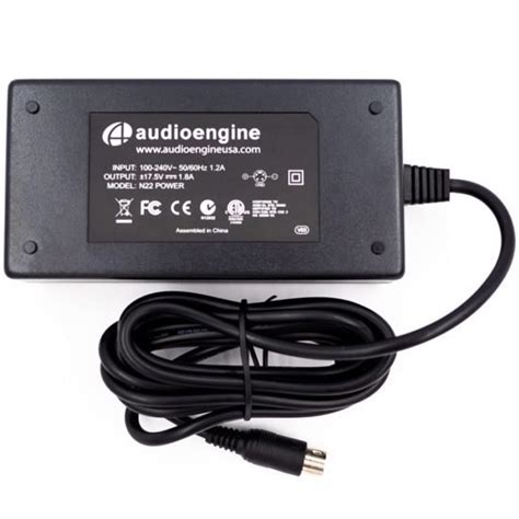 Image result for Audioengine A2 Power Supply