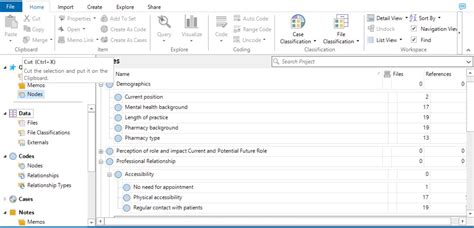 Image result for Interview Data Analysis Example