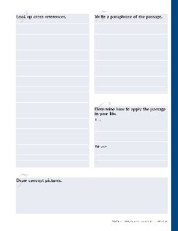 Image result for Scripture Meditation Worksheets