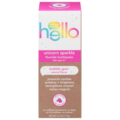 Image result for Gum Hello Toothpaste