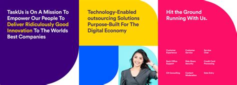 Image result for TaskUs Virtual Hub