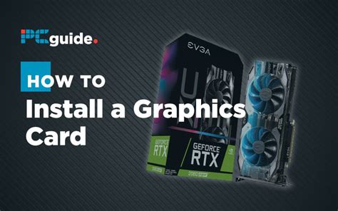 Image result for Install Graphics Card