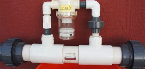 Image result for How to Install Pool Pipes