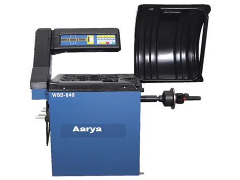 Image result for Computerized Wheel Balancing Machine