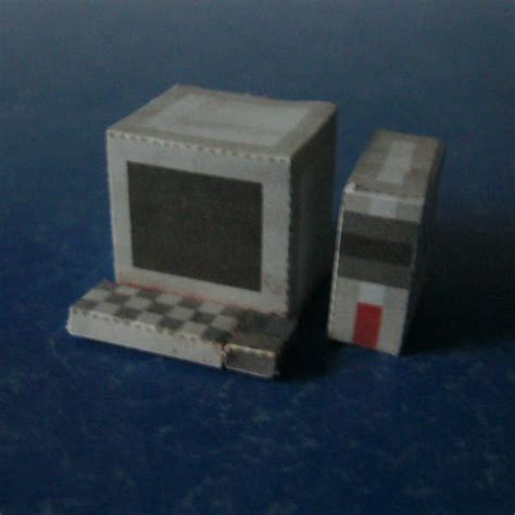 Image result for Paper Mini Computer