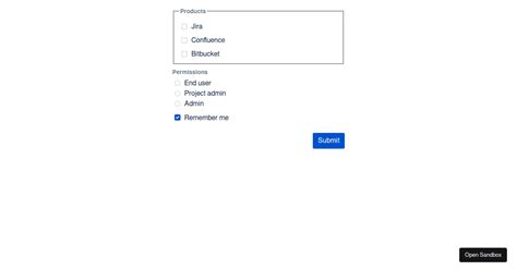Image result for A Form with a Checkbox in JavaScript