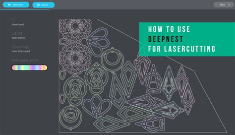 Image result for Deepnest Tutorial