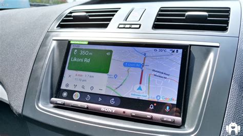 Image result for Android Auto Navigation