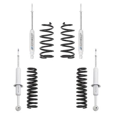 Image result for Pro Comp Lift FJ Cruiser