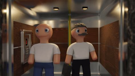 Image result for Normal Elevator Characters