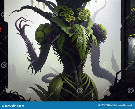 Image result for Alien Plant Life