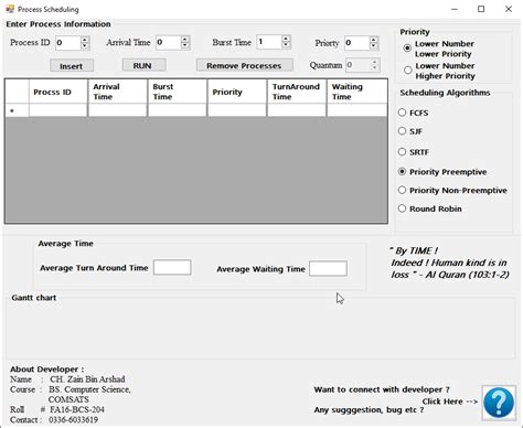 Image result for Scheduling Algorithms in OS Visualization