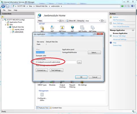 Image result for Web Module