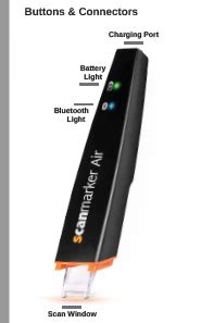 Image result for Person Using Scanmarker Air