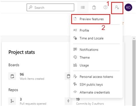Image result for Analytics Views Azure DevOps