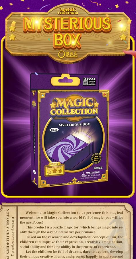 Image result for Magic Box Hidden Gift