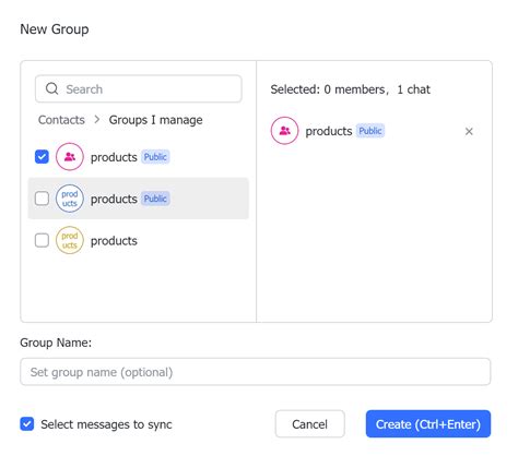 Image result for Create New Chat
