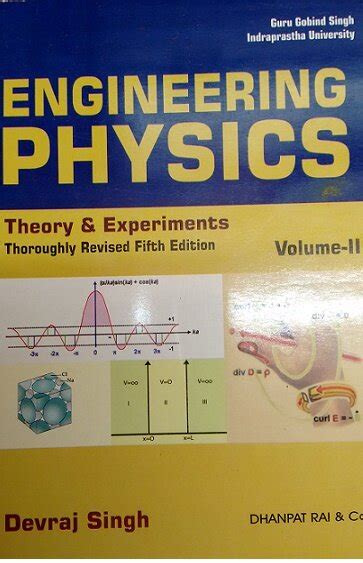 Image result for Engineering Physics Volume 1