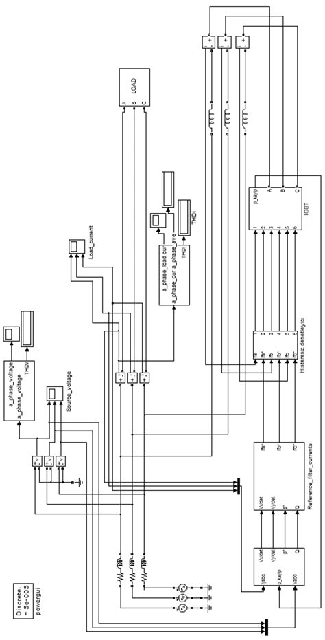 Image result for Active Filter Connection Diagram