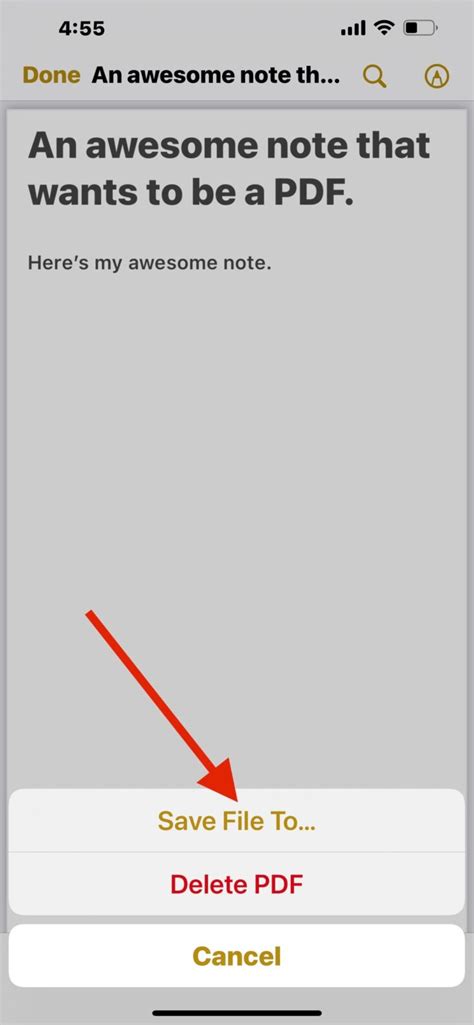 Image result for Convert PDF to Notes